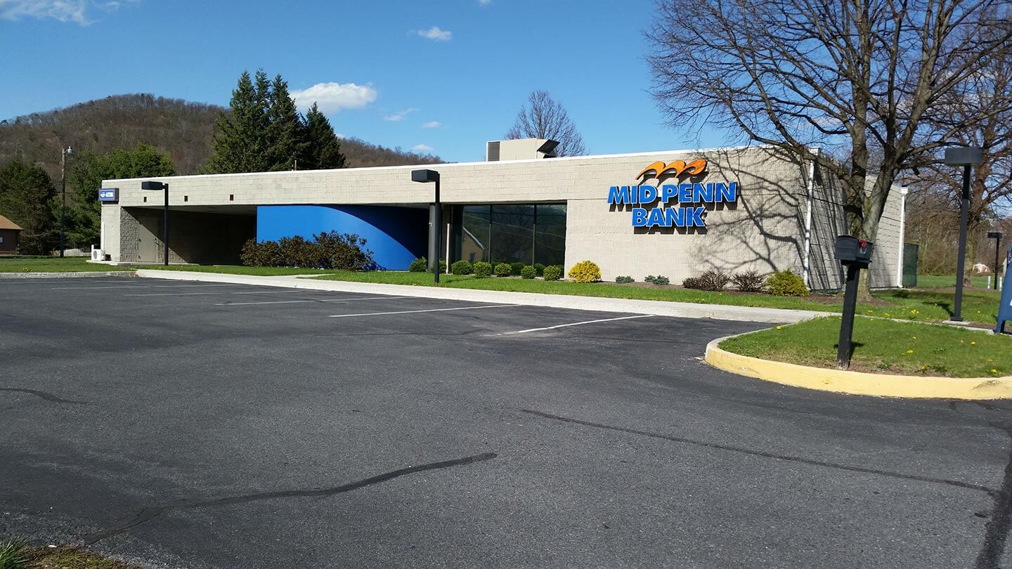 Dauphin PA Community Bank | Mid Penn Bank