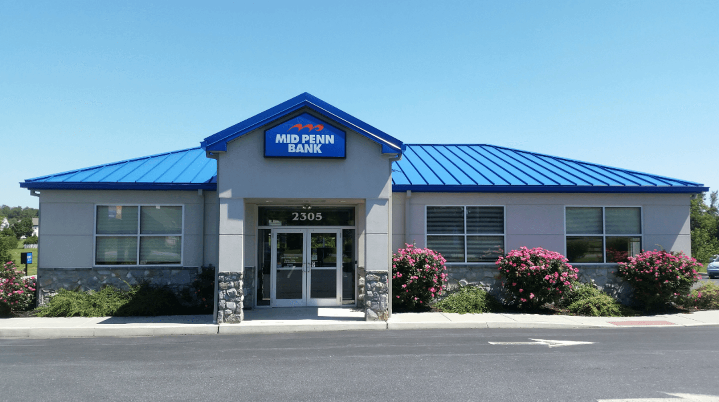 Elizabethtown PA Community Bank | Mid Penn Bank
